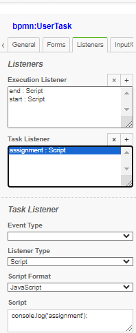 Scripting - bpmnServer docs